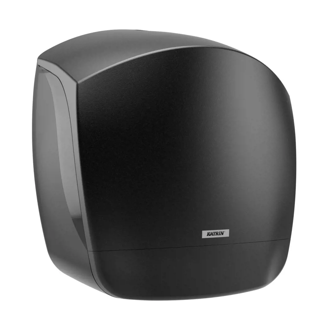 INCLUSIVE KATRIN POD. Mini Jumbo WC PAPIR ČRN | Exim Ex