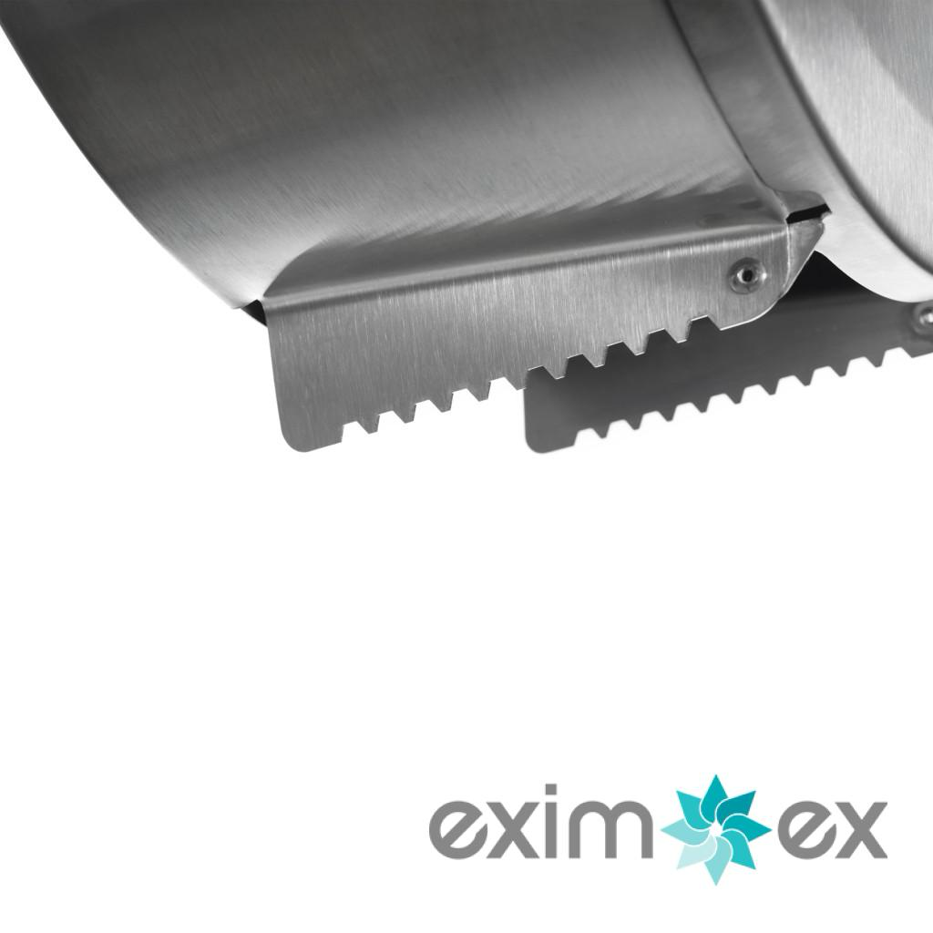 PODAJALNIK WC PAP. KATRIN MINI JUMBO iNOX | Exim Ex